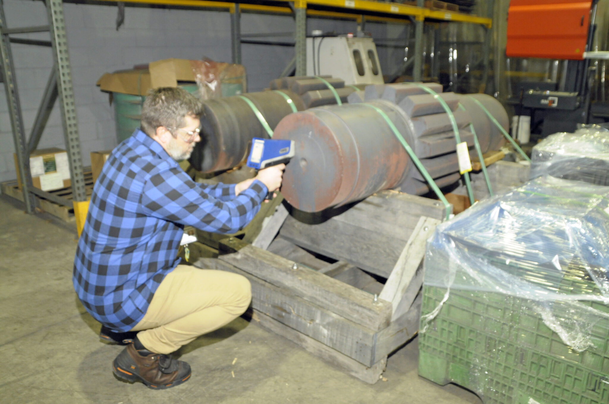 Chemistry - Midwest Metallurgical Labs